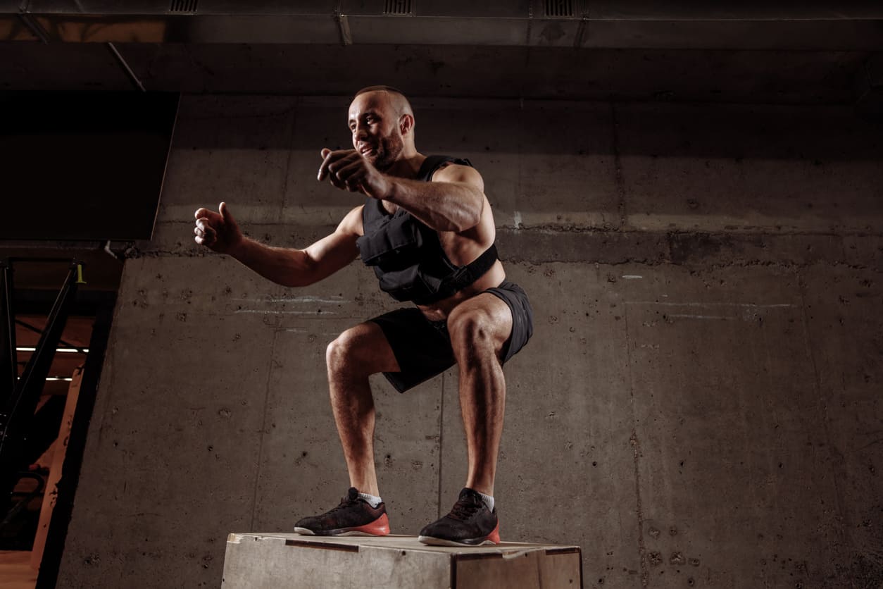 Membentuk Otot Betis Dan Paha Dengan Cepat