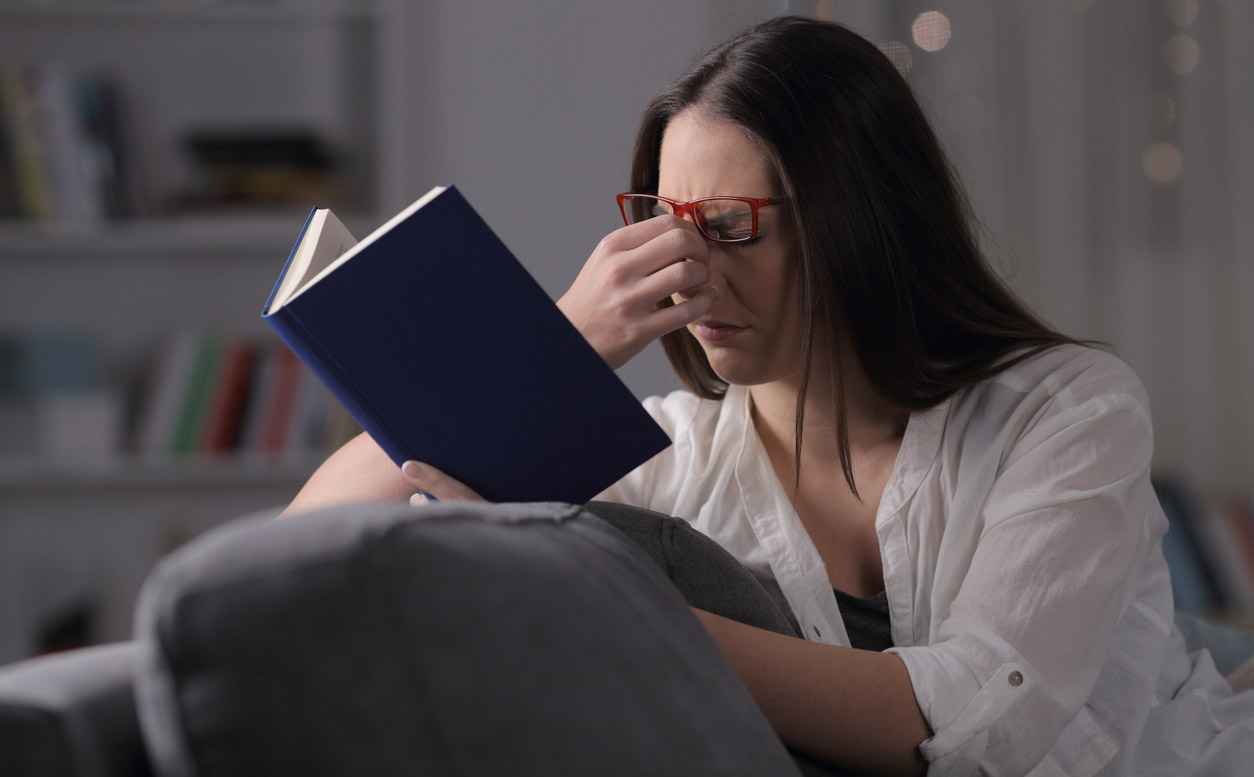 Rabun Senja Adalah? - Tanda, Penyebab, Gejala, Cara Mengobati | HonestDocs