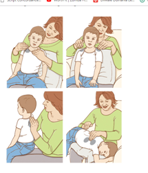 Apa obat batuk berdahak utk bayi umur 2,5 bulan dg BB 5,4 kg ? Mohon d ...