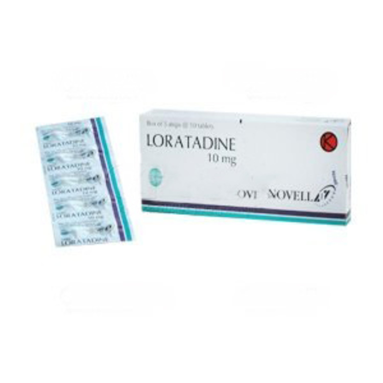 Alloris Tablet 10mg Obat Apa? | HonestDocs