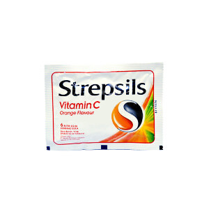 Permen Strepsils - Manfaat, Dosis, & Efek Samping | HonestDocs