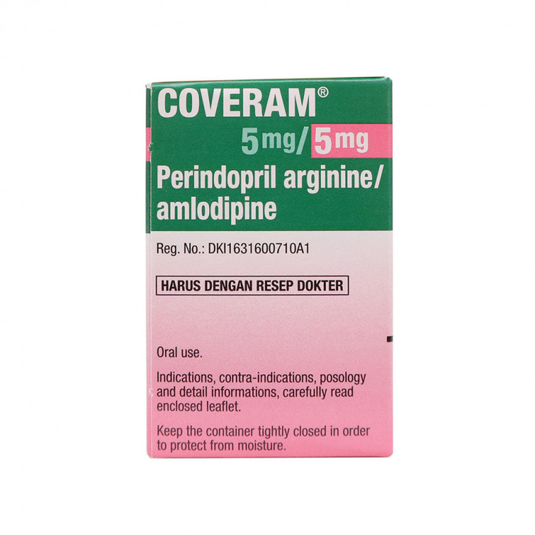 Coveram Tablet Obat Apa? | HonestDocs