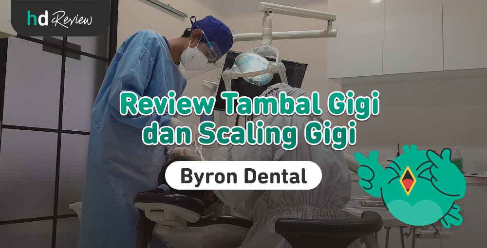 Review Tambal Gigi | HDmall